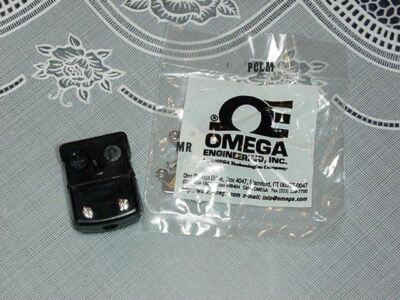 Omega Engineering Inc PCLM Mounting Bracket & Hardware with Female Plug ...