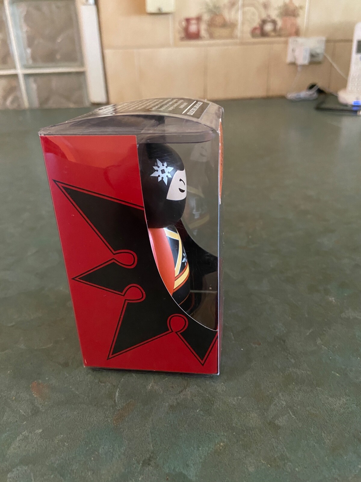 Ukido Ninja Warrior Collectable: Suguru Progressive One | eBay Australia