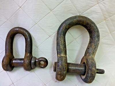 Rigging - Vintage Clevis