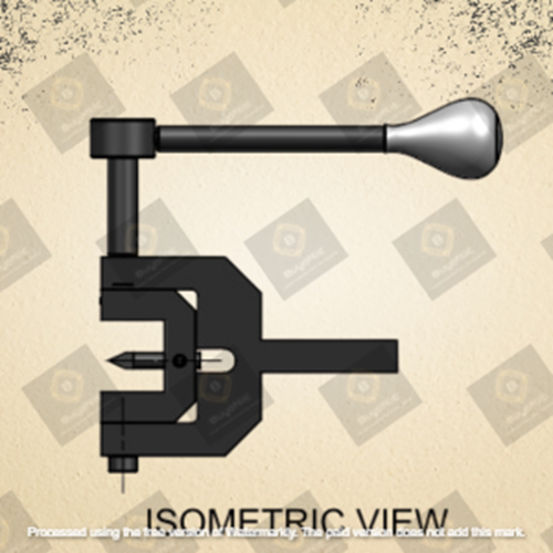 Lathe's Radius Ball Turning Tool with HSS Tool Bit II 3/8" Shank | eBay