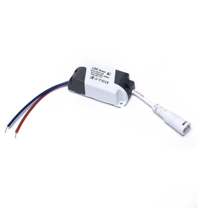 3W-36W 300mA LED Panel Driver Ceiling Light DIY Transformer Power ...