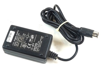 ITE Power Supply AC/DC Adapter 100-250V Input 0.35 Amp 5V Output 2.0Amp ...