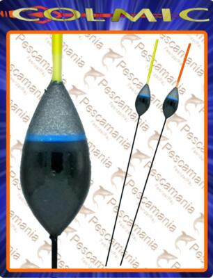 Flotteur Colmic "RHINO 1" 0,1-2,0gr fiberglass et antenne plastique | eBay