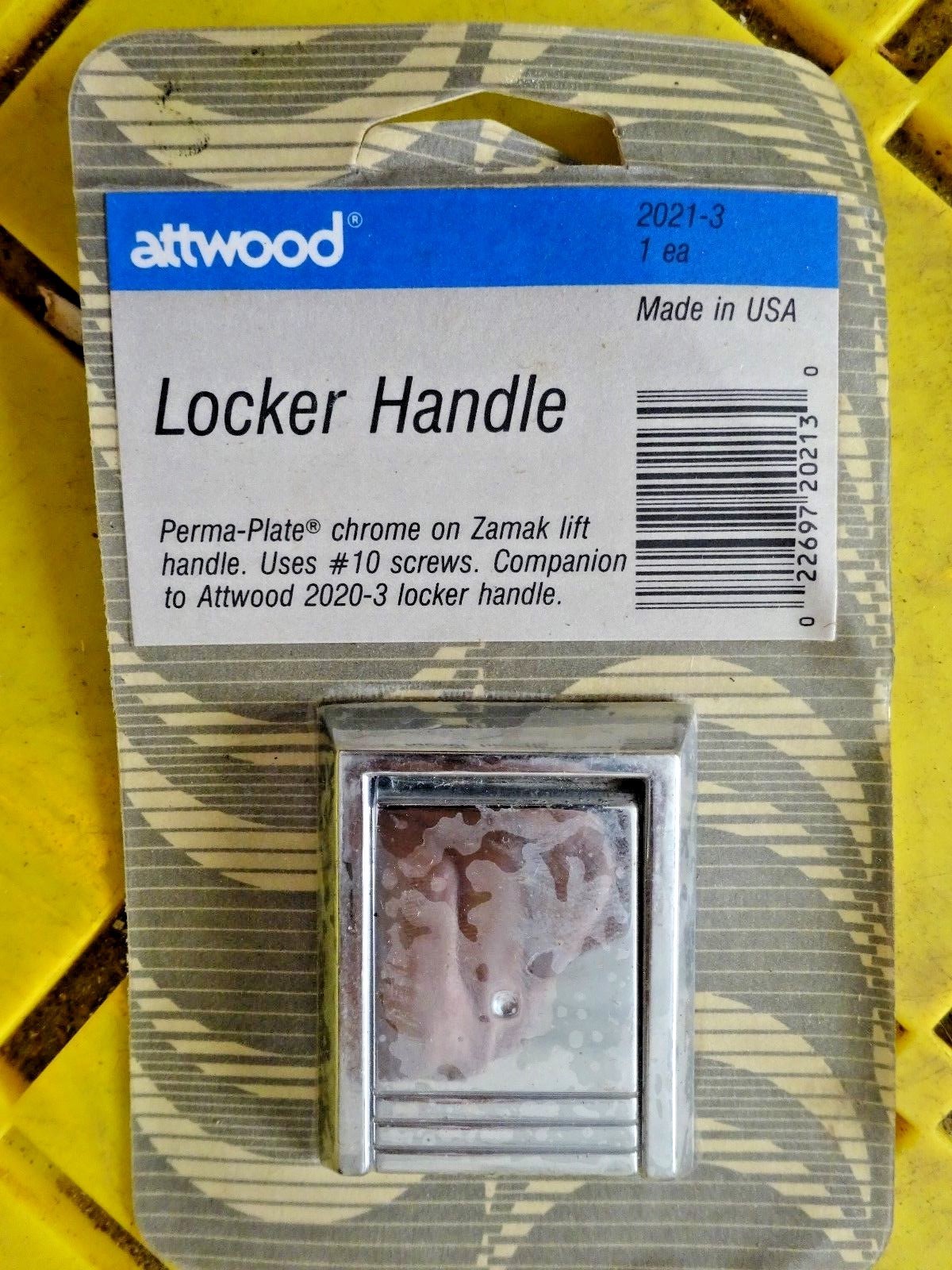 ATTWOOD 2021-3 LOCKER LIFT HANDLE | eBay