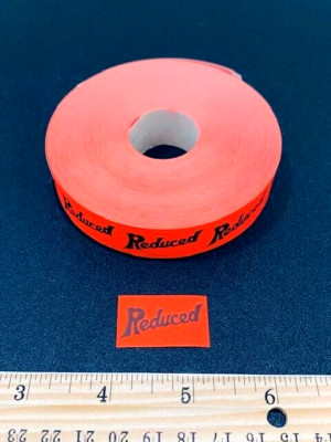 1000 ⭐ PERFECT FOR CHRISTMAS SALE ⭐ REDUCED STICKERS PRICE LABELS TAGS ...