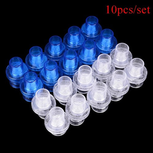 10Pcs Emergency Respirator Filter Plug First Aid CPR Breath Mask ...