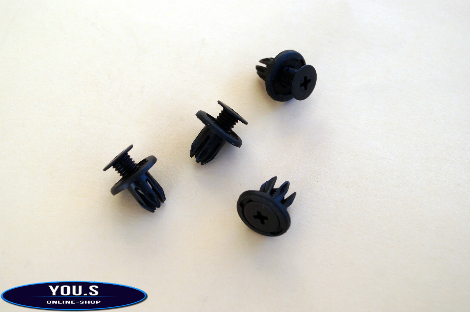 10 x Panel Fixture Clip for BMW E81 E82 E83 - 07130702966 4251261154704 ...