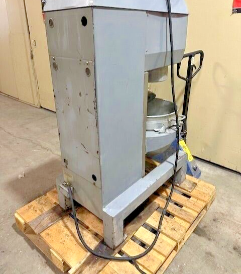 "VULCAN FM-60" HD COMMERCIAL 60 QUART 4 SPEED MIXER WITH BOWL AND J ...