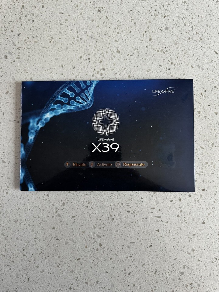 Lifewave X39 Phototherapy Patch Activate Regenerate Repair Stem Cells 30 Patches | eBay