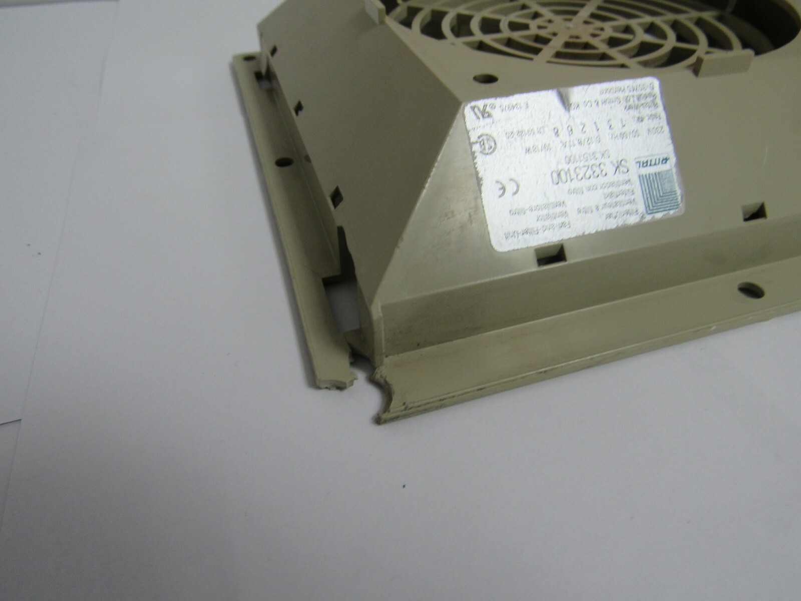 RITTAL SK 3323100 FAN COVER | eBay