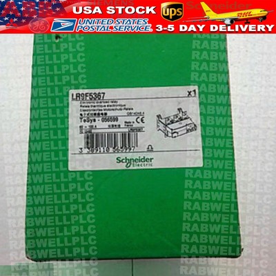 NEW 1PC Brand LR9F5367 LR9-F5367 60-100A Relay One year warranty SN9T ...