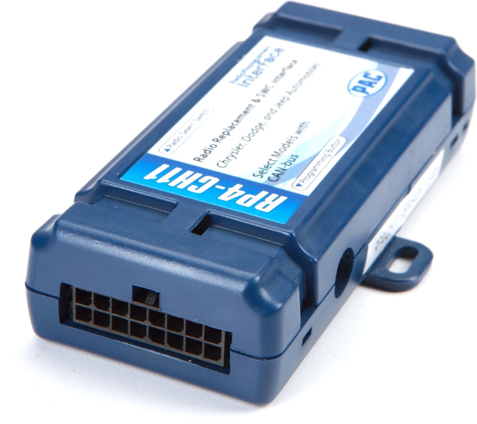 PAC RP4-CH11 04-Up Chry/Dodge/Jeep Interface/SWI 606523109161| eBay