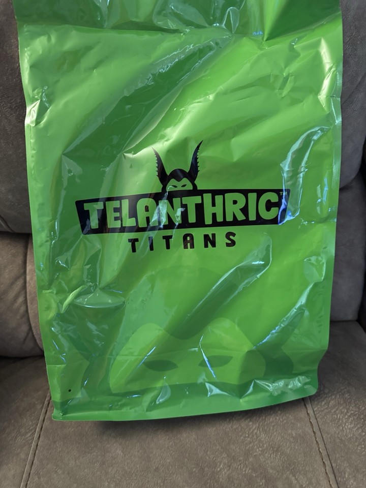 Telanthric Titans Plush. Frost Speakerman Titan Plushie × 1. no in game ...