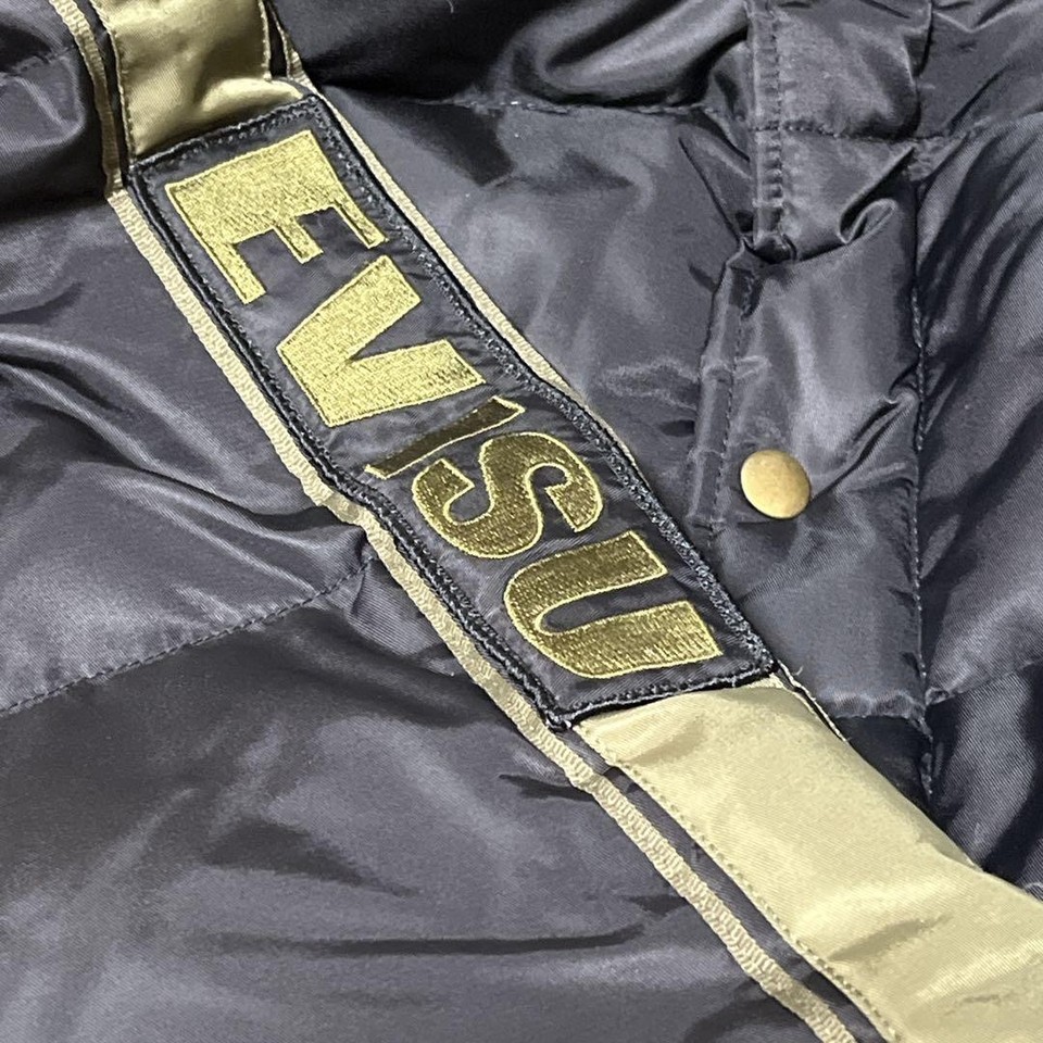 Evisu Racing Jacket 70% Off Men’s Size 40 Very Good Condition | eBay
