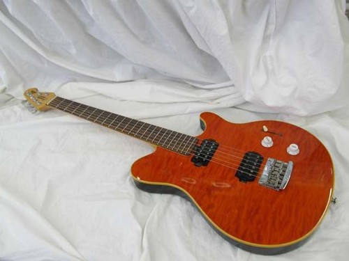 Music Man Sterling Ax20 Electric Bass Soft Case Included Used | eBay