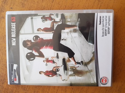 Les Mills Body Pump 63 DVD Full Class Sizzler BODYPUMP | eBay Australia