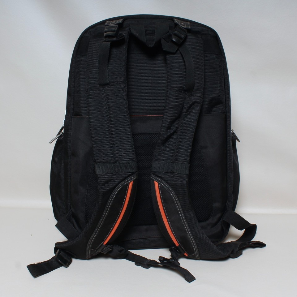 Everki Atlas Business Laptop Backpack Black Work Professional Career ...