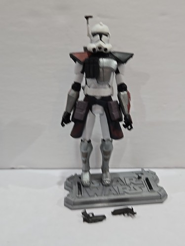 ARC Trooper Hammer Battle Packs Clone Wars STAR WARS LOOSE | eBay