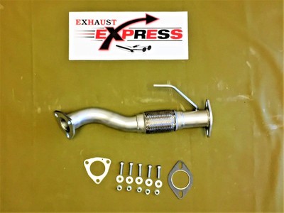 FRONT FLEX PIPE FOR 2005, 2006, 2007, 2008 FORD ESCAPE 2.3L STAINLESS ...