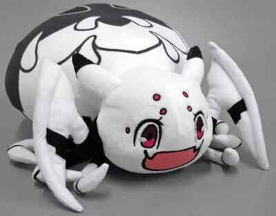 Kumoko (Normal Face) Special Plush toy "It's a spider, but what?" | eBay