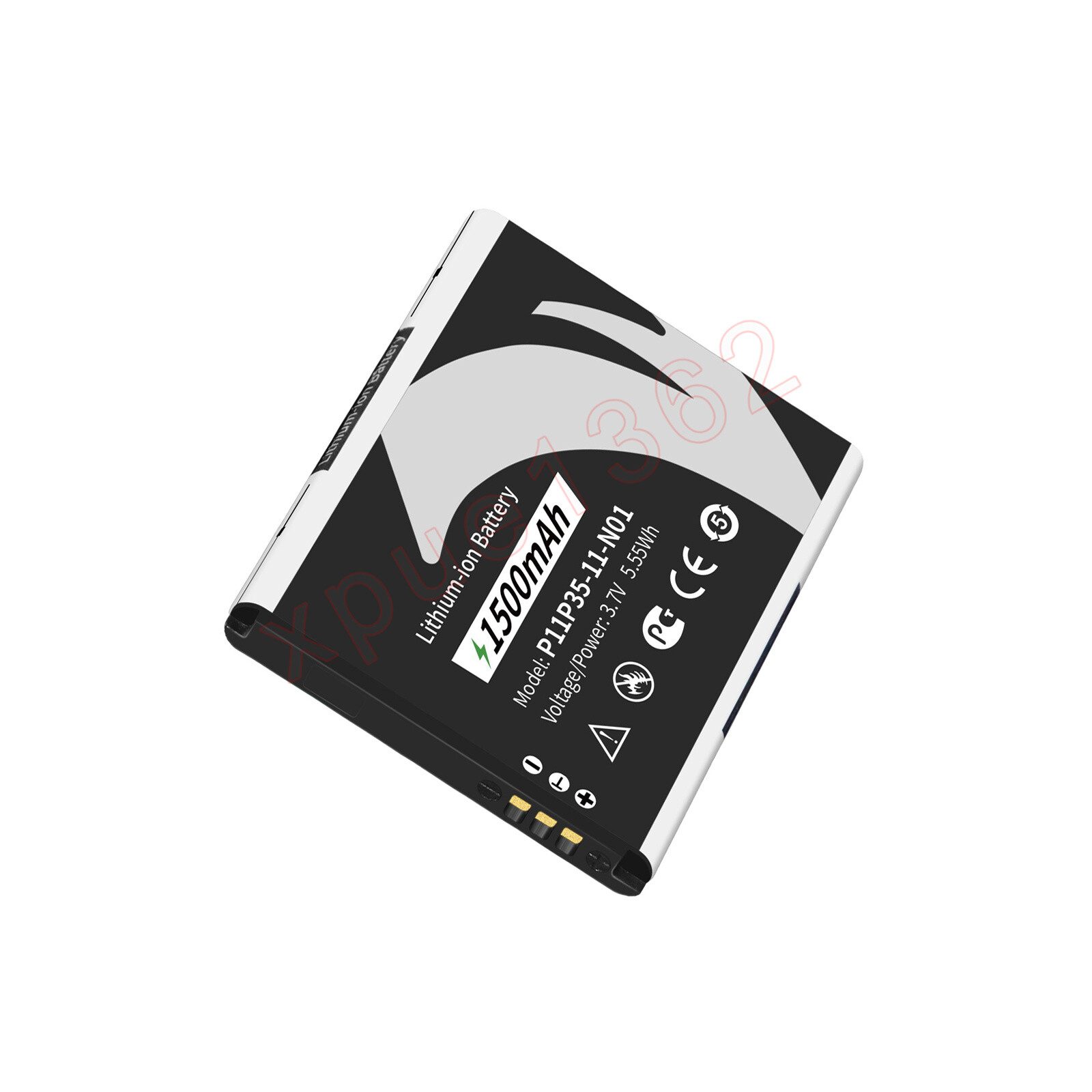 NEW Li-ion Battery For Texas Instruments TI-84 Plus CE ‎3.7L1200SPA 3 ...