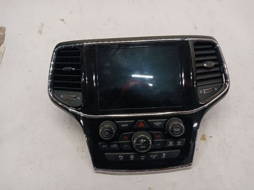 2019-2022 Jeep Grand Cherokee AC Heater Temperature Climate Control OEM ...
