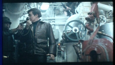 Star Trek IV The Voyage Home TOS Movies 35mm Film Clip Slide Chekov ...