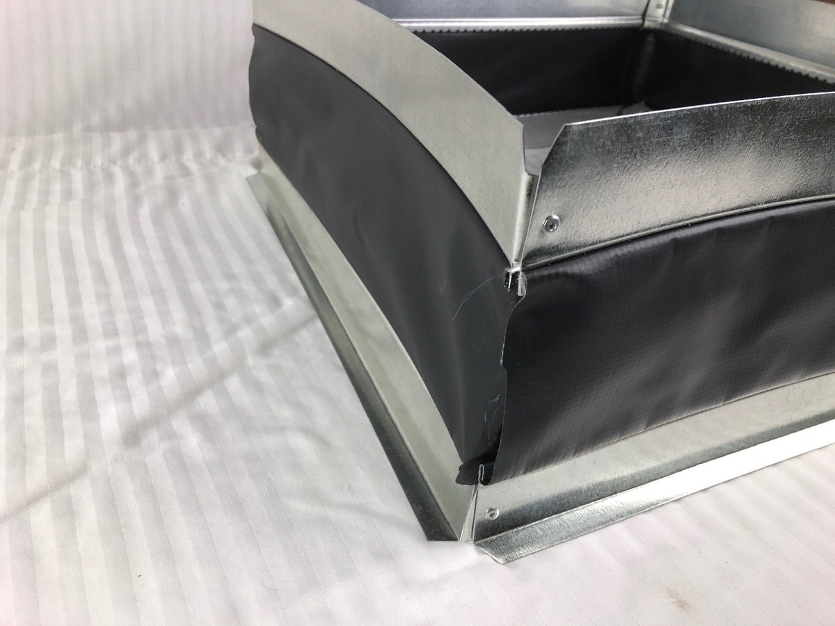 Flexible Duct Connector 14x6 DUCT WORK Archives