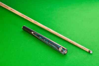 Britannia Pro Breaker British Pool 3/4 Break Cue - Ash - 11mm Tip | eBay UK