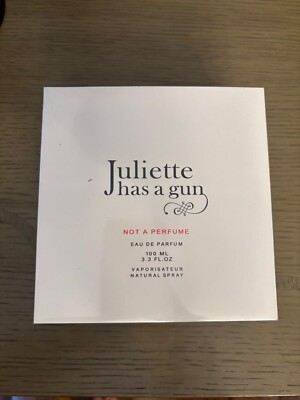 Not a Perfume by Juliette has a gun 3.3 / 3.4 oz EDP Perfume Women New ...