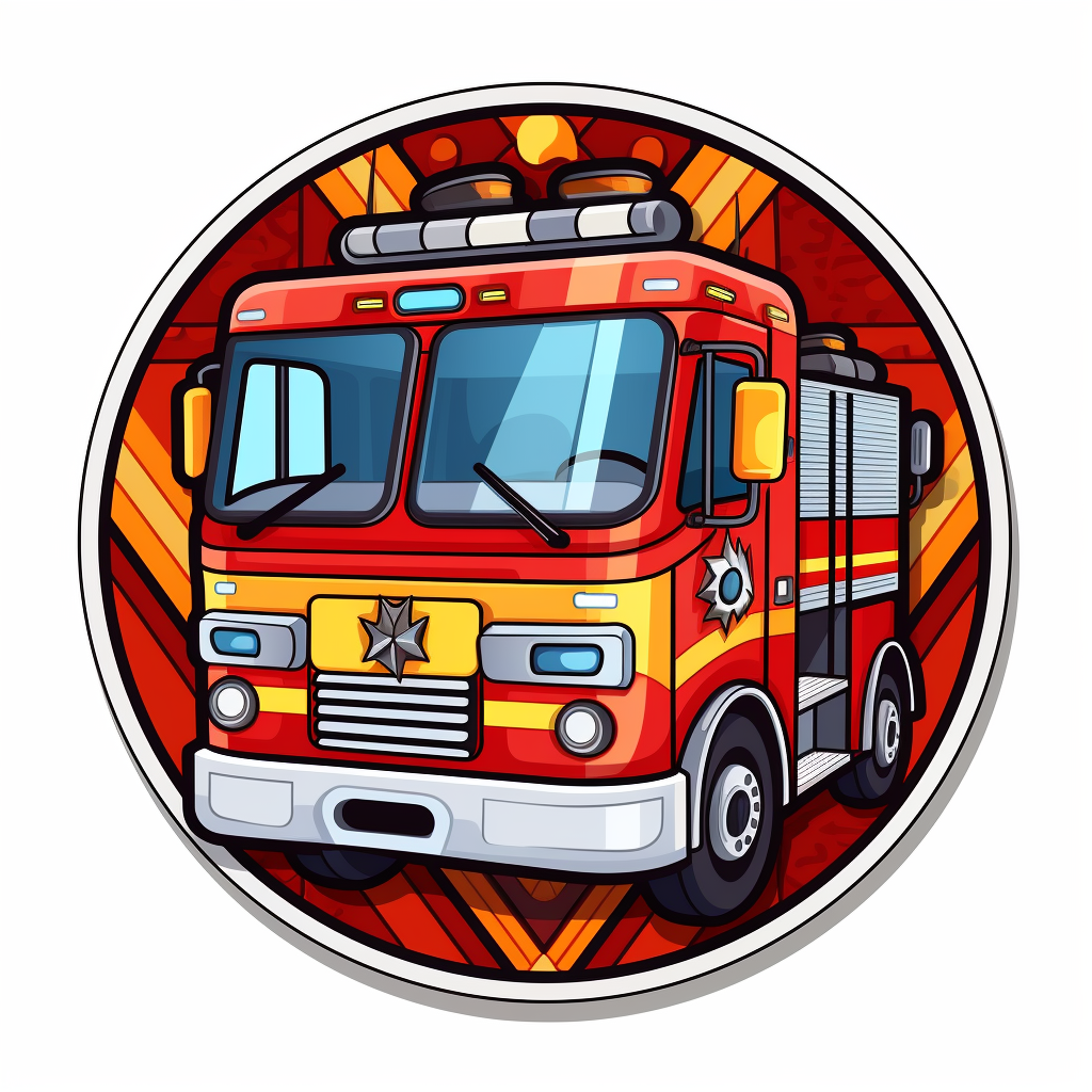 Autoaufkleber Sticker Feuerwehr Aufkleber | eBay UK