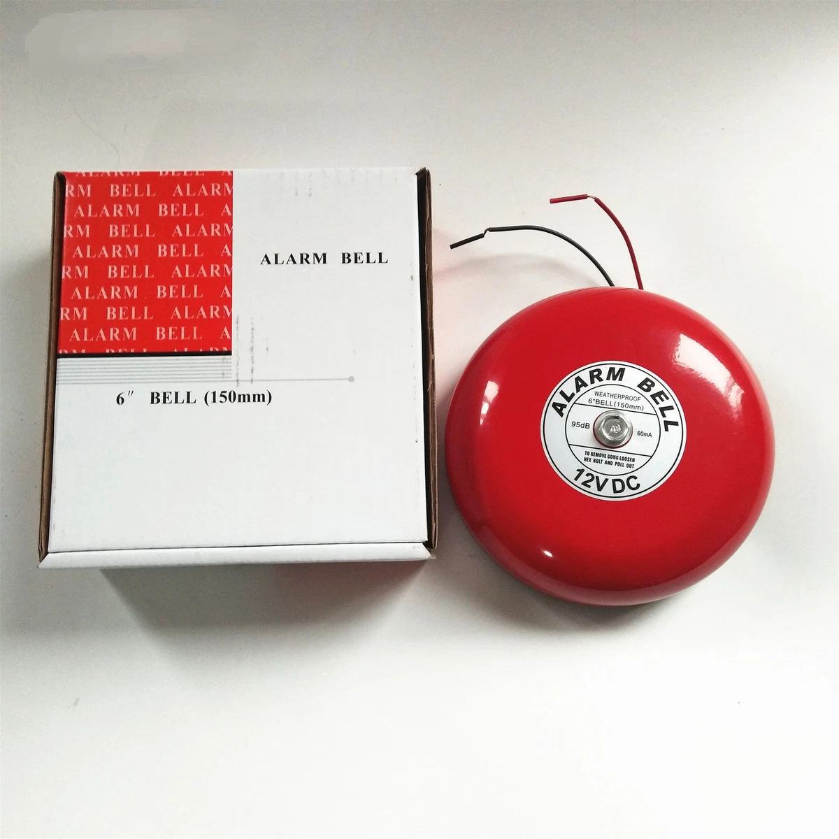 Fire Alarm Buzzer