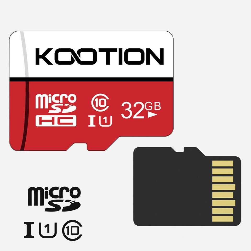 Micro SD Card Memory 32GB 64GB 128GB 256GB Ultra Extreme Pro Memory TF ...