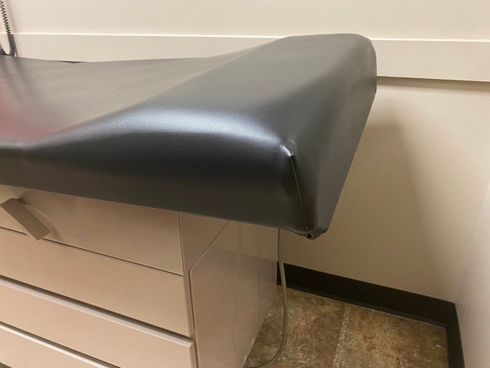Midmark / Ritter 104 - Exam Table Top Replacement Vinyl Cover DIY ...