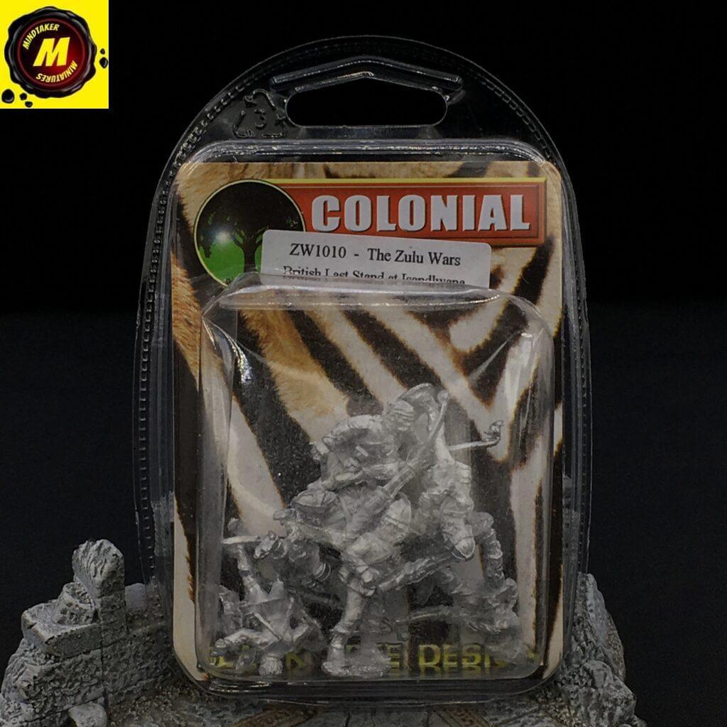 British Last Stand at Isandlwana (x8) (NIB) - #ZW1010 - Colonial | eBay