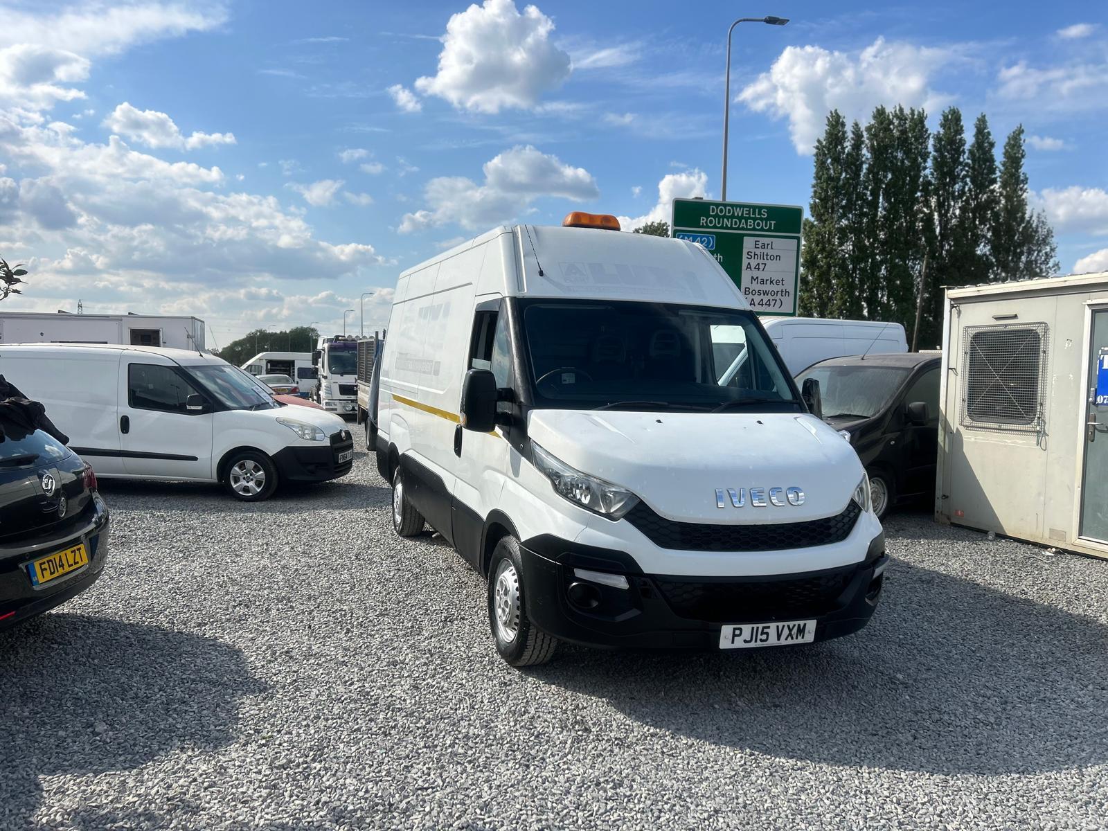 Iveco Daily SWB Direct from Company | eBay UK