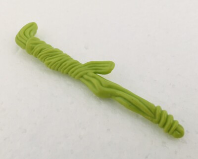 Teenage Mutant Ninja Turtles TMNT Movie III Splinter Lime Green Cane ...