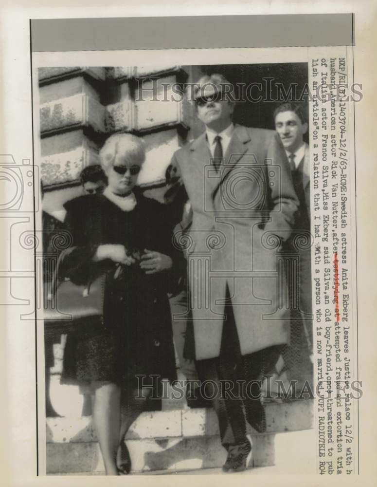 Rik Van Nutter Actor Felix Leiter (Rik Van Nutter) | James Bond Wiki