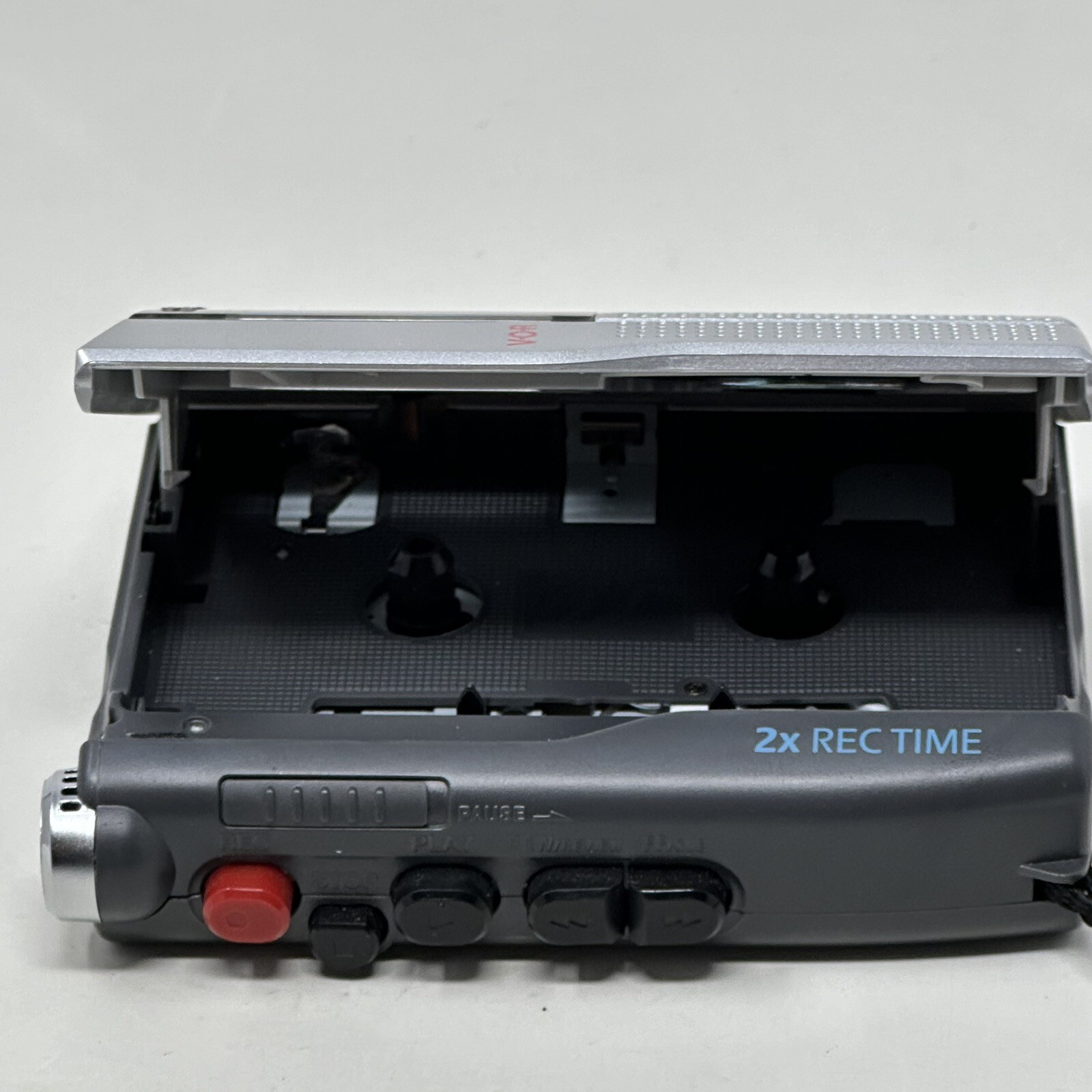 Sony VOR Cassette Voice Recorder TCM-200DV Clear Voice | eBay