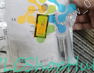 New IFM OGH700 pressure sensor | eBay
