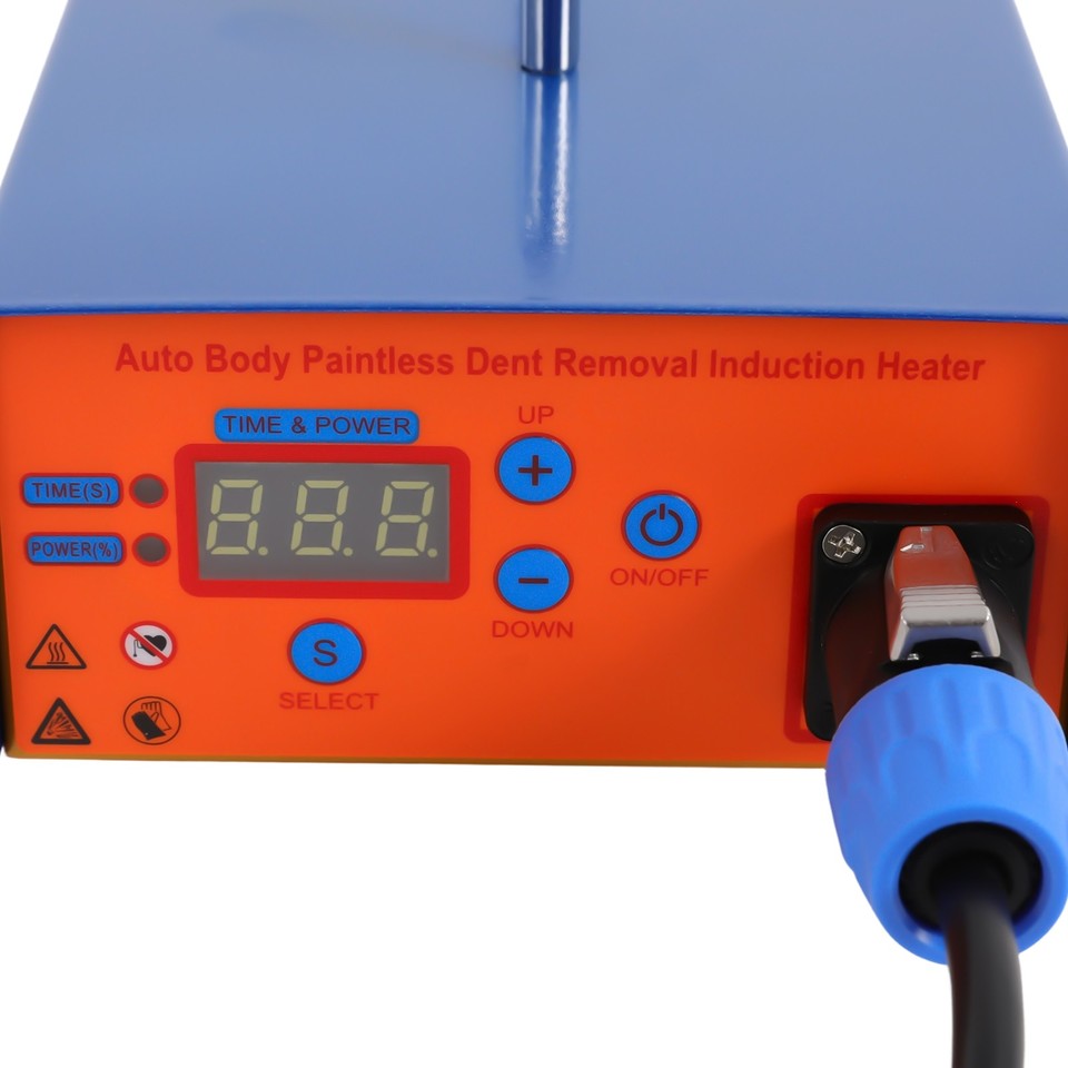 1380W Pro PDR Induction Heater Machine Hot Box , Car Paintless Dent ...