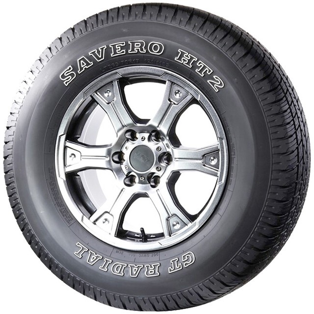 GT Radial Savero HT2 215/70R15 Tire for sale online | eBay