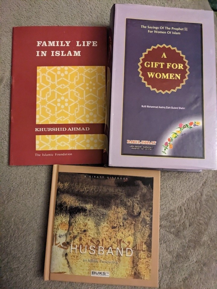Islamic Books for Women - Book Collections for Muslim Women | eBay