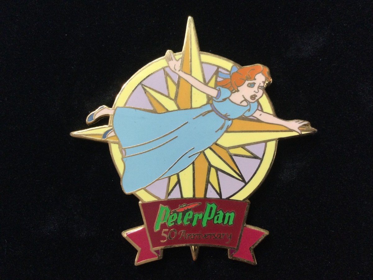 Disney Peter Pan Flying