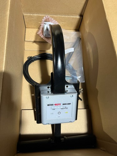 RiteHite Coolman 2800 Trailer Fan LED Dock Light Only (Fan NOT Included ...