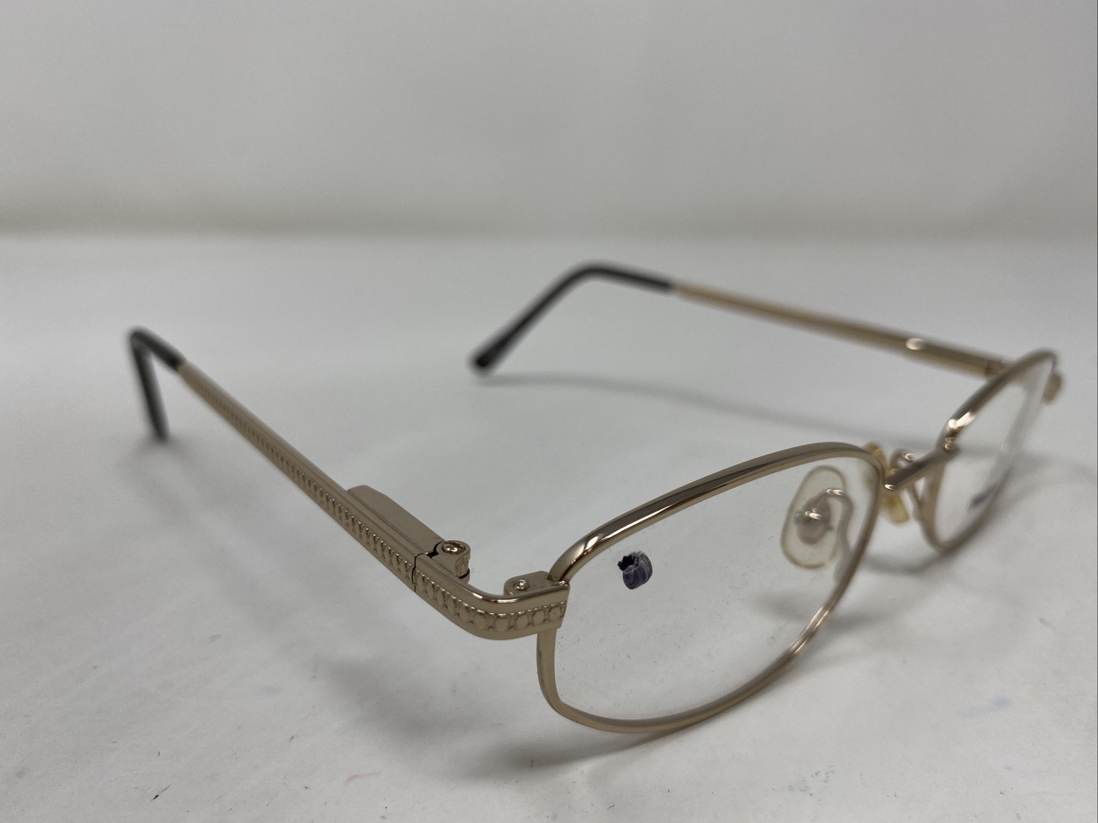 Modern Times FOCUS GOLD 48-18-135 Metal Full Rim Eyeglasses Frame UP02 ...