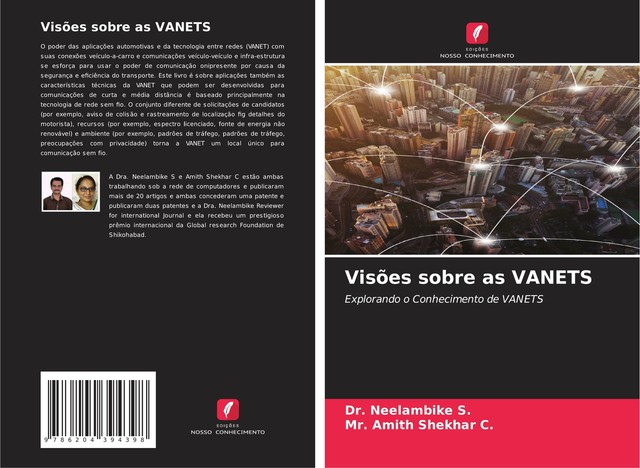 Visões Sobre As Vanets von Neelambike S. (2022, Taschenbuch) online ...