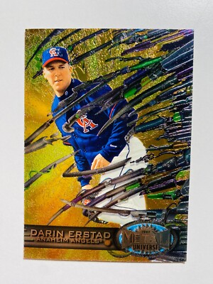 1997 FLEER METAL #40 DARIN ERSTAD ROOKIE NM-MT MLB BASEBALL CARD | eBay