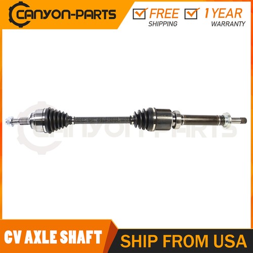 2014-2021 Ford Transit Connect Front Right CV Axle Shaft Assembly 1.6L ...