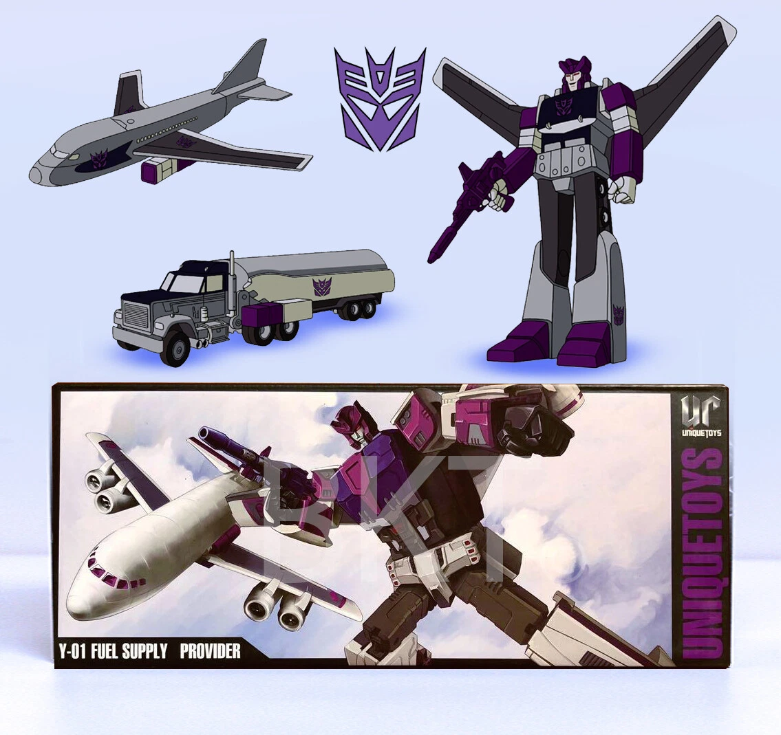Octane Transformers